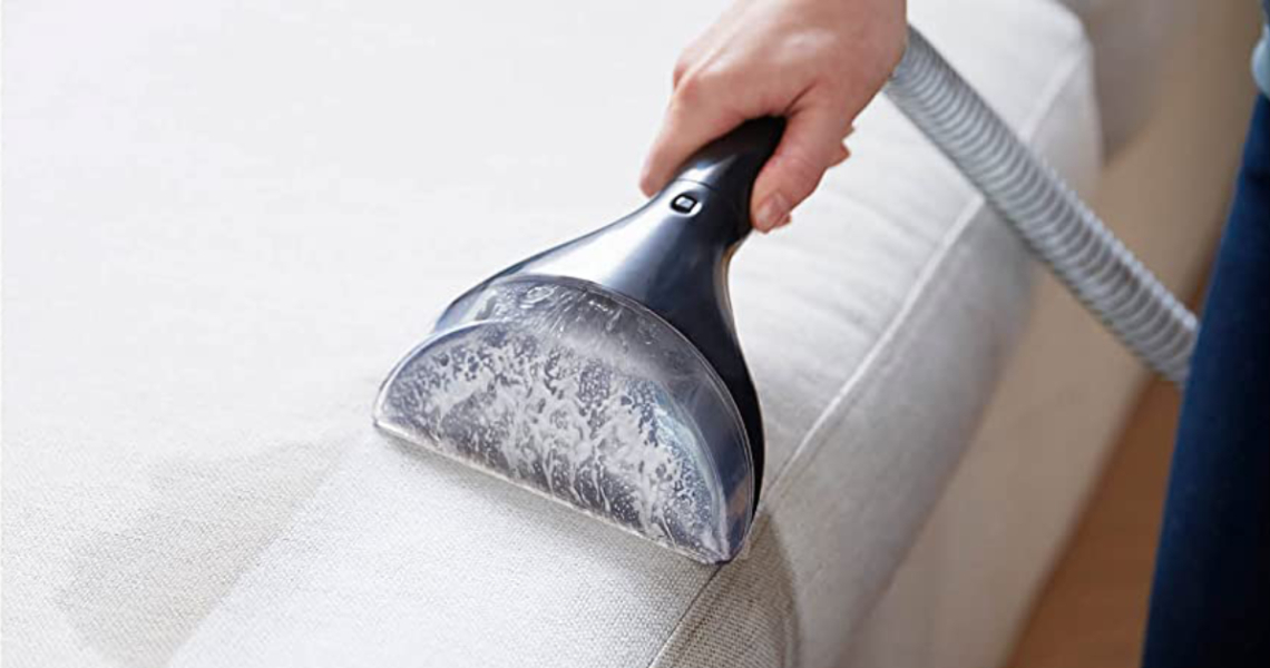 Nasssauger für Polster – Hygienische Reinigung für Sofa & Couch ...